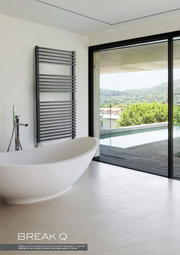 BREAK Q – Radox Radiators