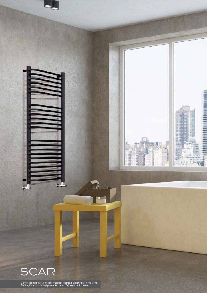 SCAR – Radox Radiators