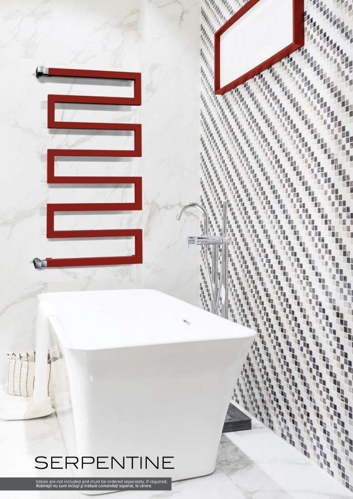 SERPENTINE – Radox Radiators