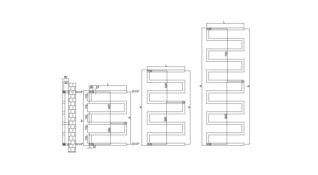 SERPENTINE – Radox Radiators