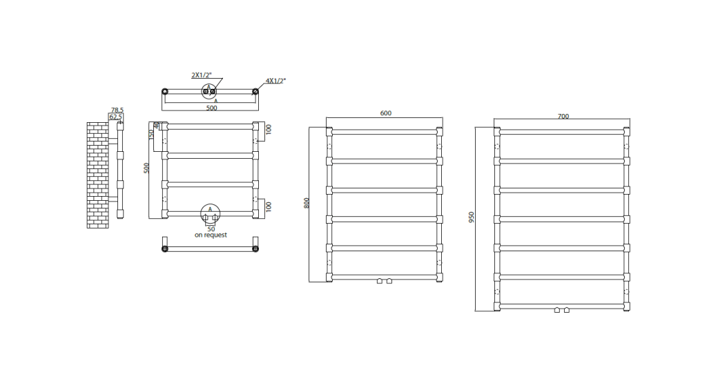 ROYAL H – Radox Radiators