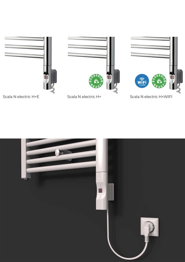 SCALA N ELECTRIC – Radox Radiators
